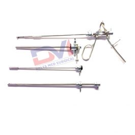 Mauermayer Stone Punch Set-Delta Med Surgical