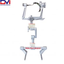 New Mayfield head clamp-Mayfield head frame - Delta Med Surgical