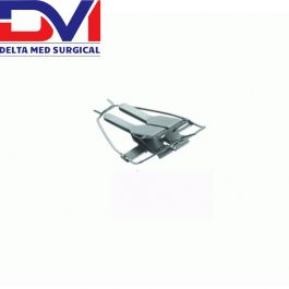 Microvascular Double Clamps Approximator with Frame
