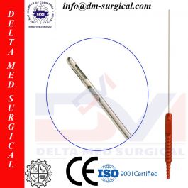 TRIPORT (ACCELERATOR) Liposuction Cannula, Reusable