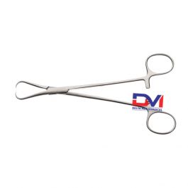 Adair Uterine Tenaculum Forceps 7" (18 cm)