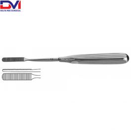 Cottle Rasp - Tungsten Carbide | Delta Med Instruments