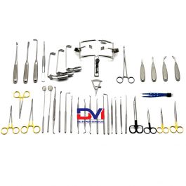 Dingman Cleft Palate Repair Mouth Gag set