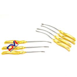 ENDOSCOPIC FOREHEAD BROW LIFT ELEVATOR SET