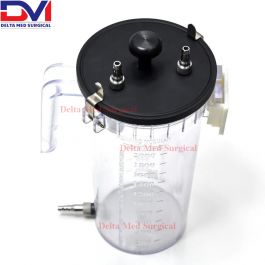 Fat Canister - Suction Jar - Fat Container | Delta Med Surgical