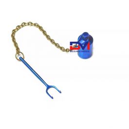 Gruber Columella Retractor - Cerkes Weighted