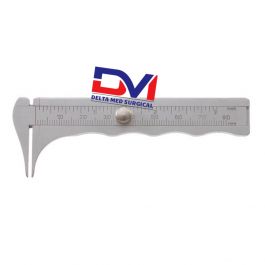 Jameson Caliper, 3-3/4 in (9.5cm) - Delta Med Surgical