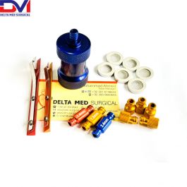 Liposuction Nano Fat Processing Set - Complete Set