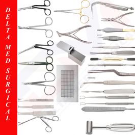 New Model Sheen Rhinoplasty Set | Delta Med Surgical