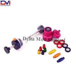 Fat Transfer Instruments - Delta Med Surgical