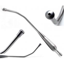 Yankauer Suction Tip - Delta Med Surgical