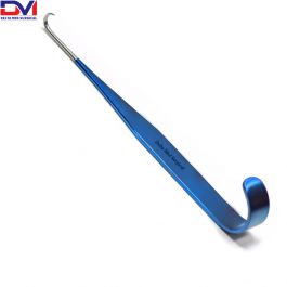 Jackson Tracheal Retractor - Delta Med Surgical