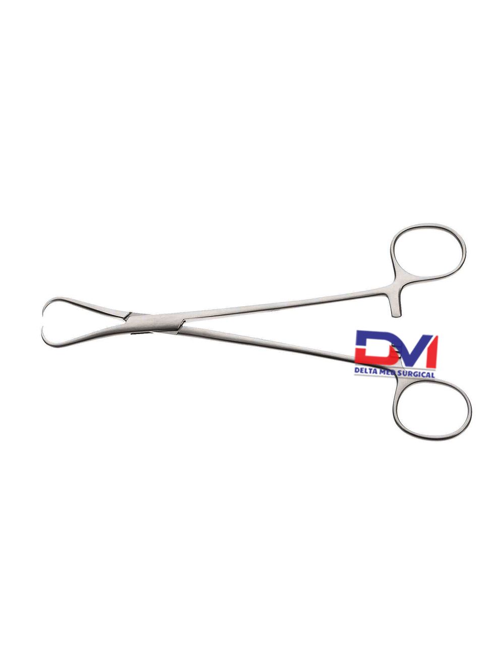 Adair Uterine Tenaculum Forceps 7" (18 cm)