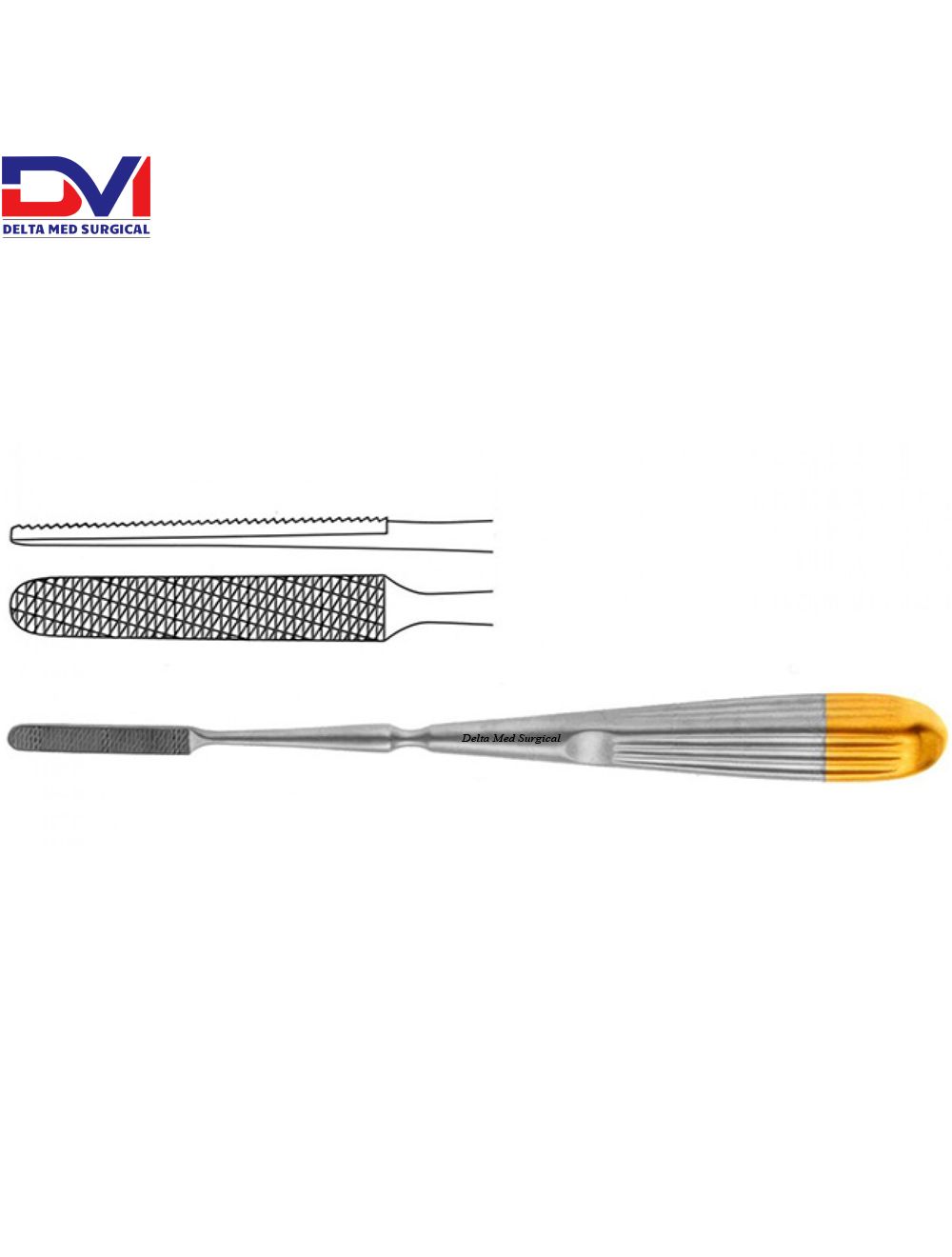 Cottle Nasal Rasp - Tungsten Carbide - Buy Online High Quality