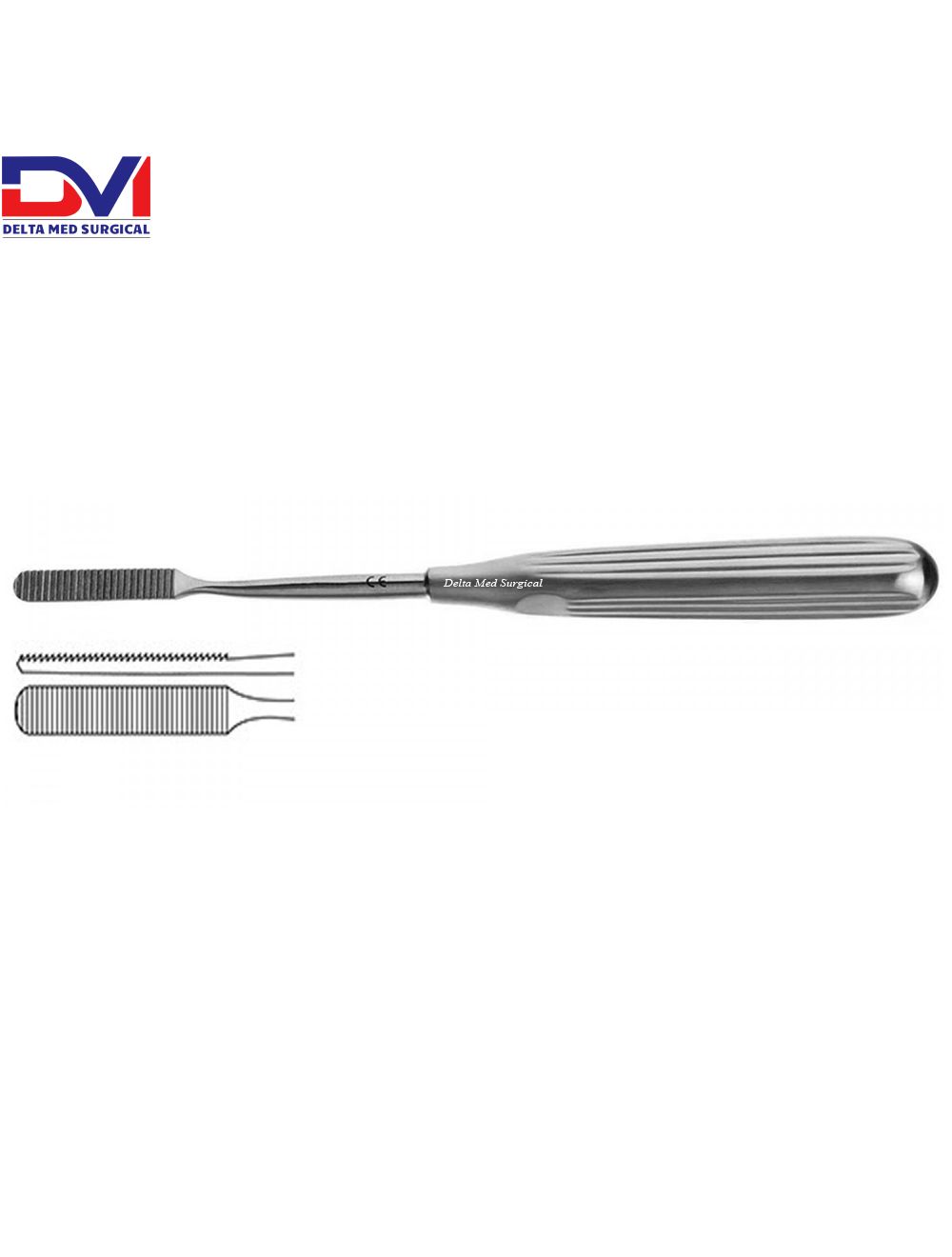 Cottle Rasp - Tungsten Carbide | Delta Med Instruments