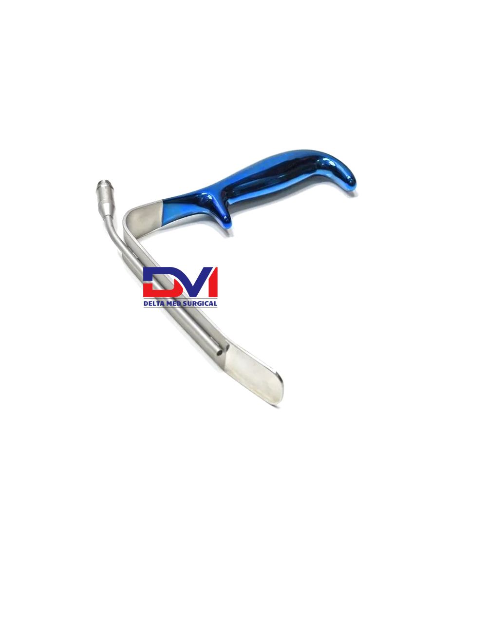 Stainless Steel Ferreira Breast Retractor Fiber