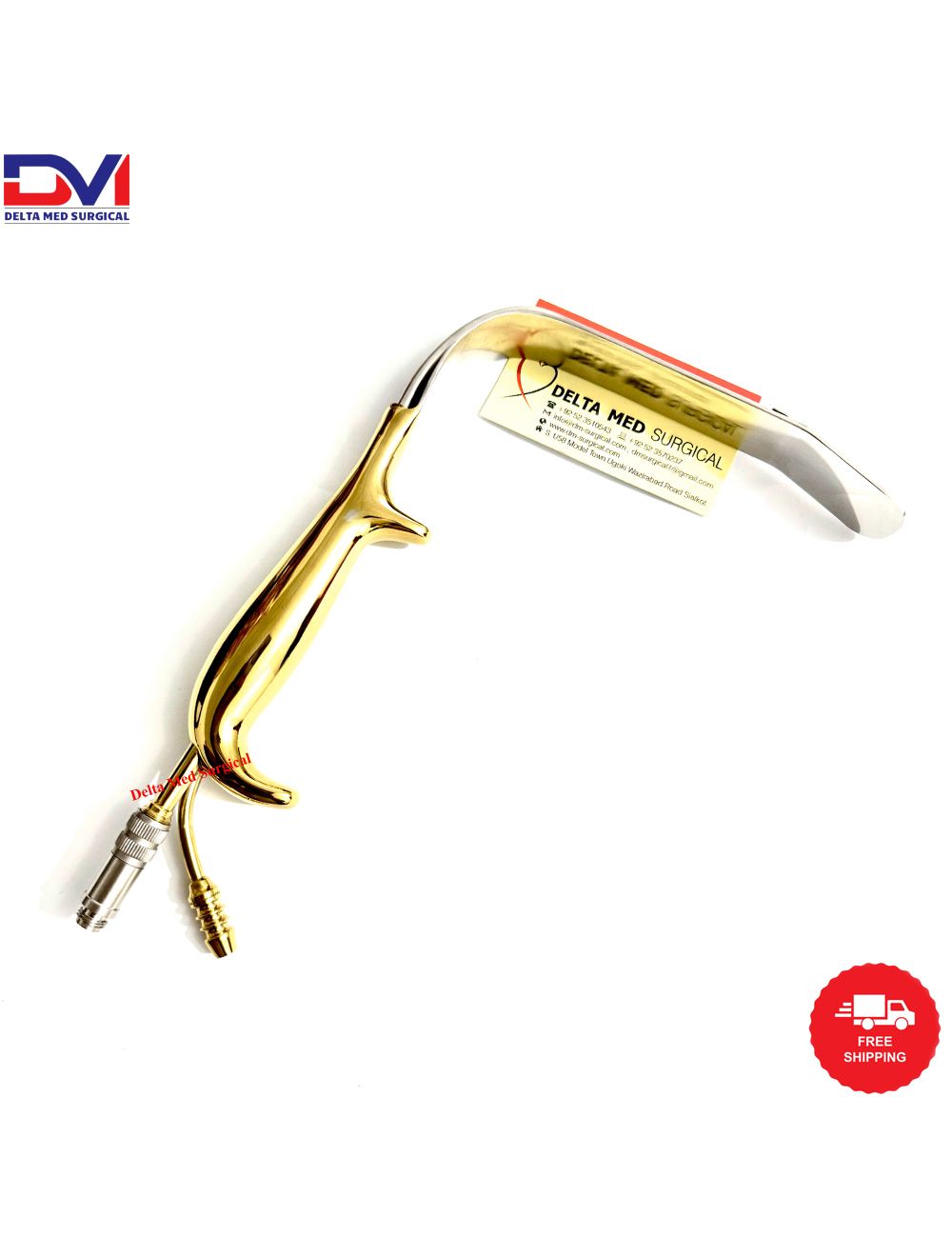 Breast Retractors - Delta Med Surgical