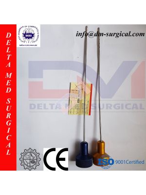 All Type Liposuction Cannula Pakistan - Delta Med Surgical