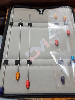 All Type Liposuction Cannula Pakistan - Delta Med Surgical