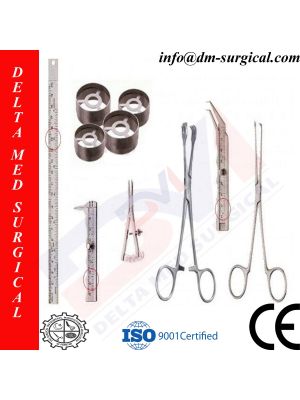 PLASTIC SURGERY SET
