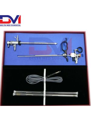 Urology endoscopic instruments