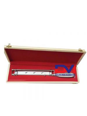 SKIN GRAFT MESHER AND HANDLES - PLASTIC SURGERY LIPOSUCTION CANNULA