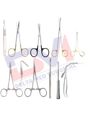 PLASTIC SURGERY SET