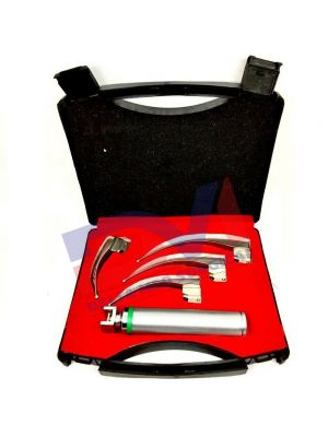 Fiber Optic Laryngoscope Specifications