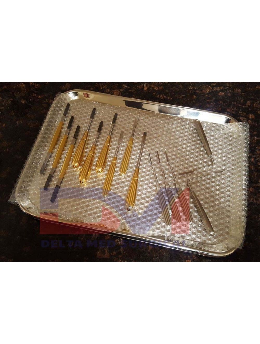 Plastic Surgery Face Lift Endoscopic Brow Lift Nasal Rasps Instrument ...