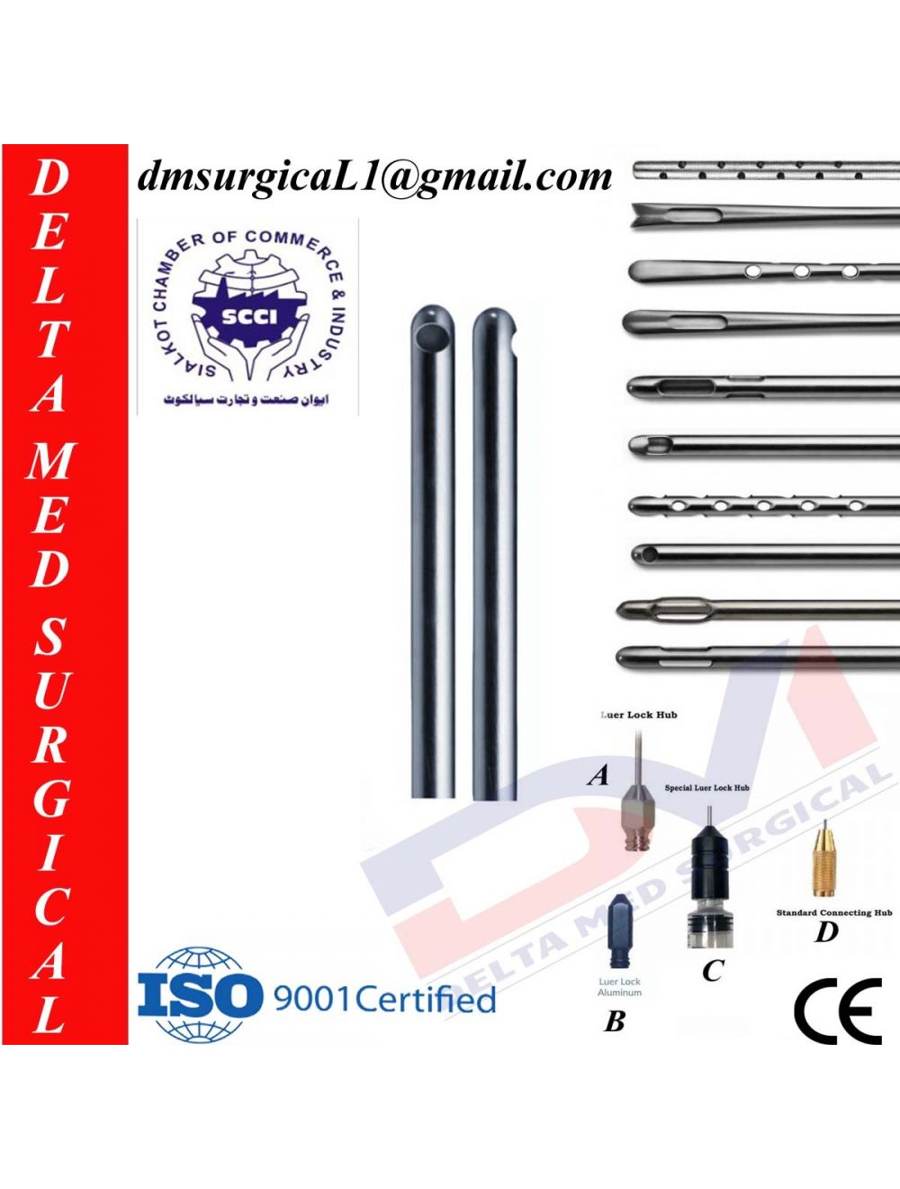 Spoon Shape Fat Injector Cannula