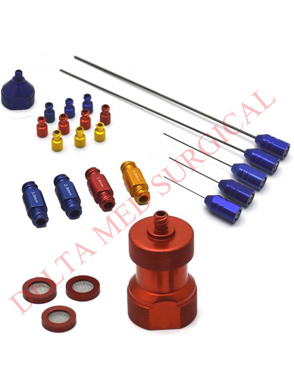 Autologous Micro Fat Transfer Set