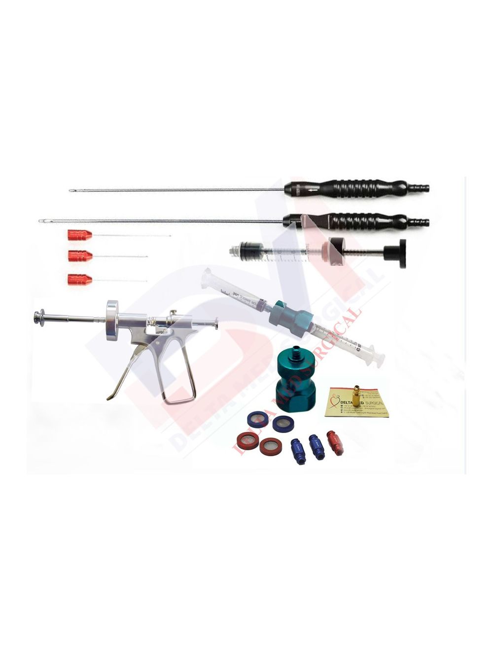 Buy cheap fat grafting cannula-Delta Med Surgical