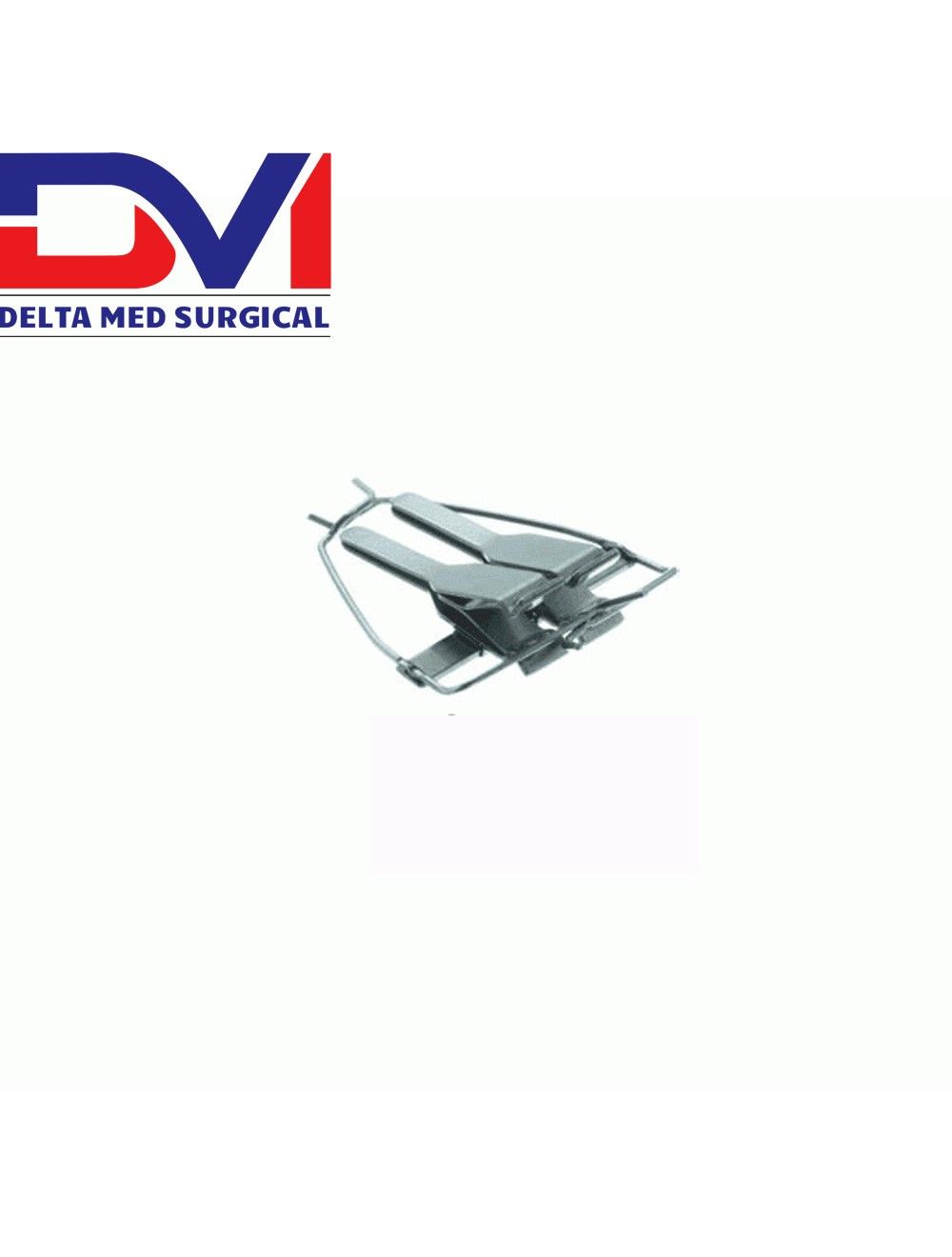 Microvascular Double Clamps Approximator with Frame