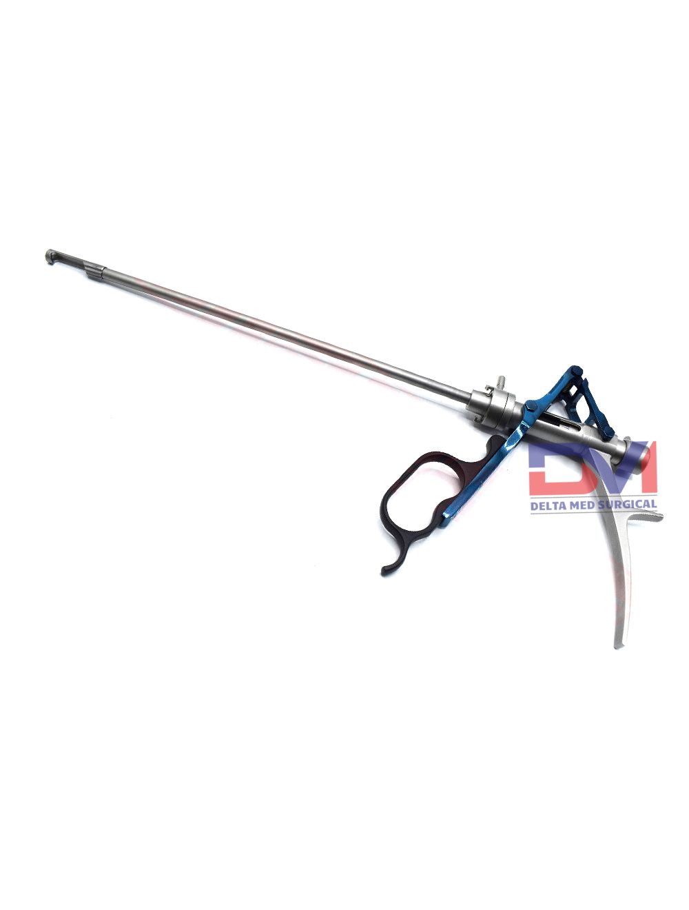 Mauermayer Stone Punch SET Urology For Bladder Stone Removal-Delta Med ...