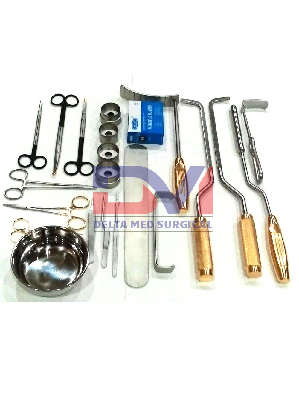 Breast Reduction Surgical Instrument Set-Breast Reduction Set