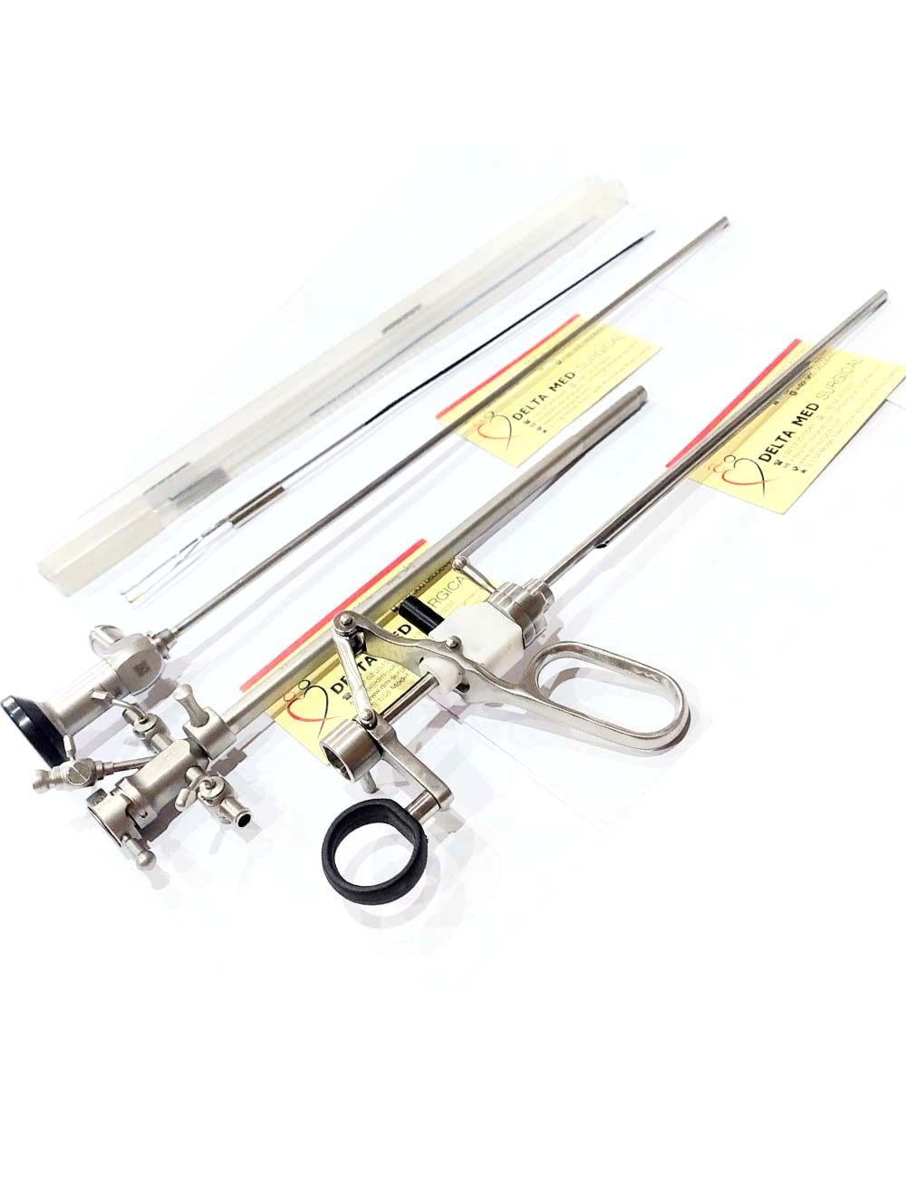 Optical Urethrotomy Set-Delta Med Surgical