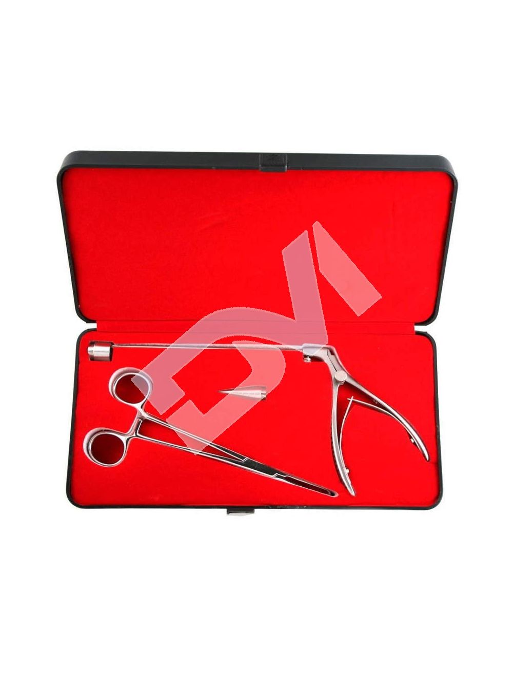 McGivney Hemorrhoid Ligator Kit With Forceps O-Rings