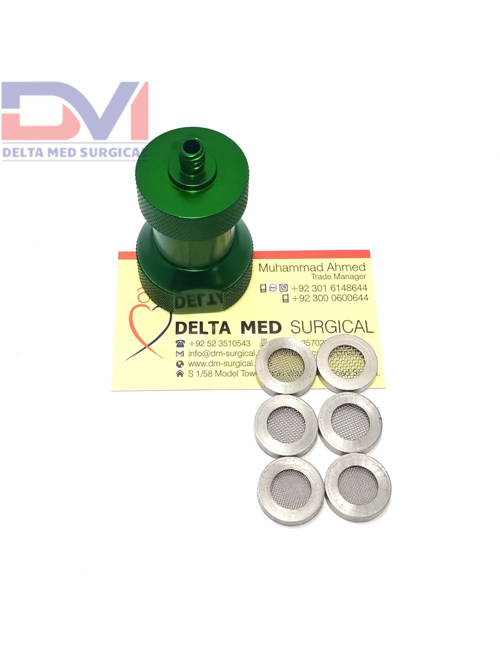 Reusable Nanofat Transfer Sets - Tulip Aesthetics