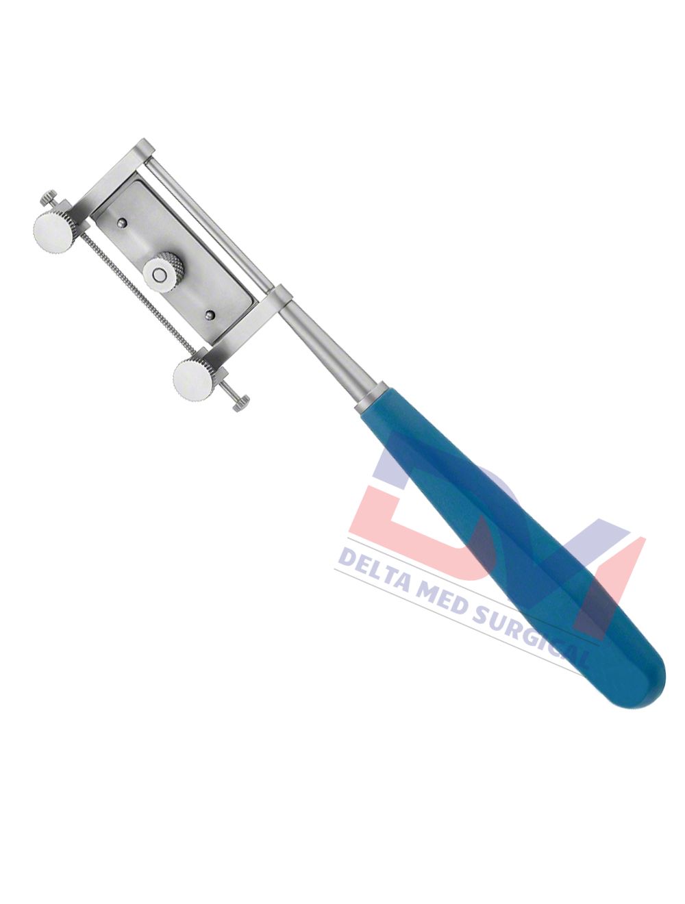 Silver Skin Graft Knife - Silver Dermatome Knife | Delta Med Surgical