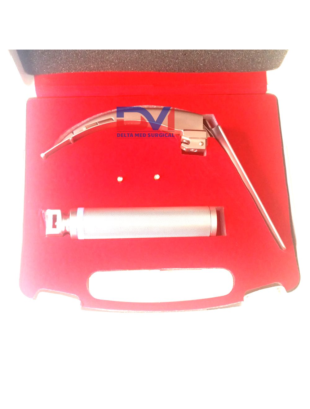 Conventional Macintosh Flexi-Tip Laryngoscope Set - Delta Med Surgical