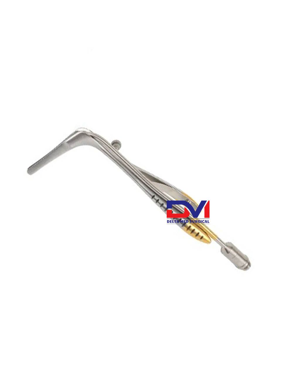 Fiber Optic Killian Nasal Speculum - Delta Med Surgical