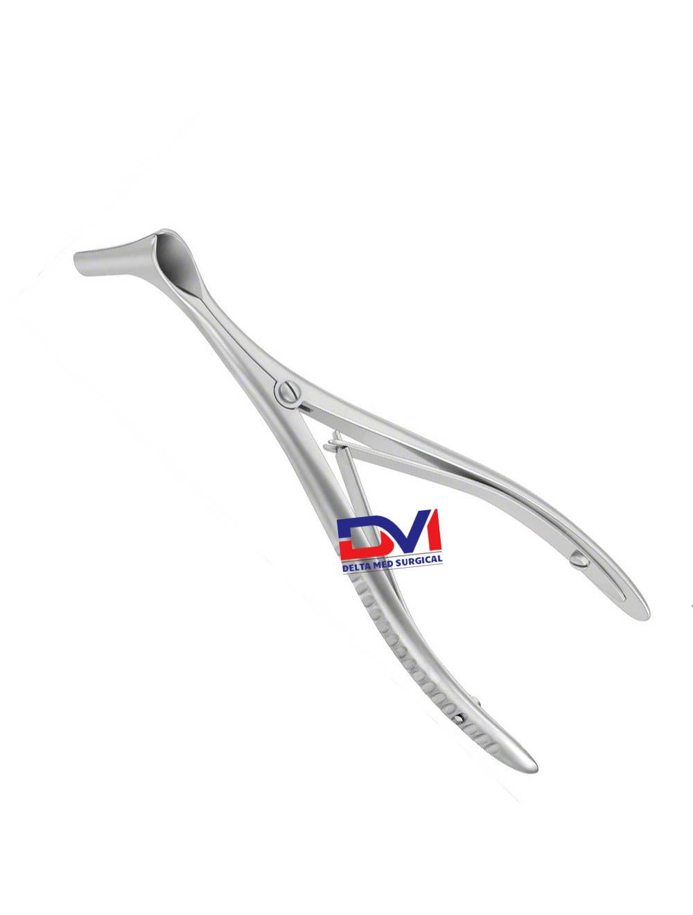 Top New Cottle Septum Speculum thin 50mm blades - Delta Med Surgical