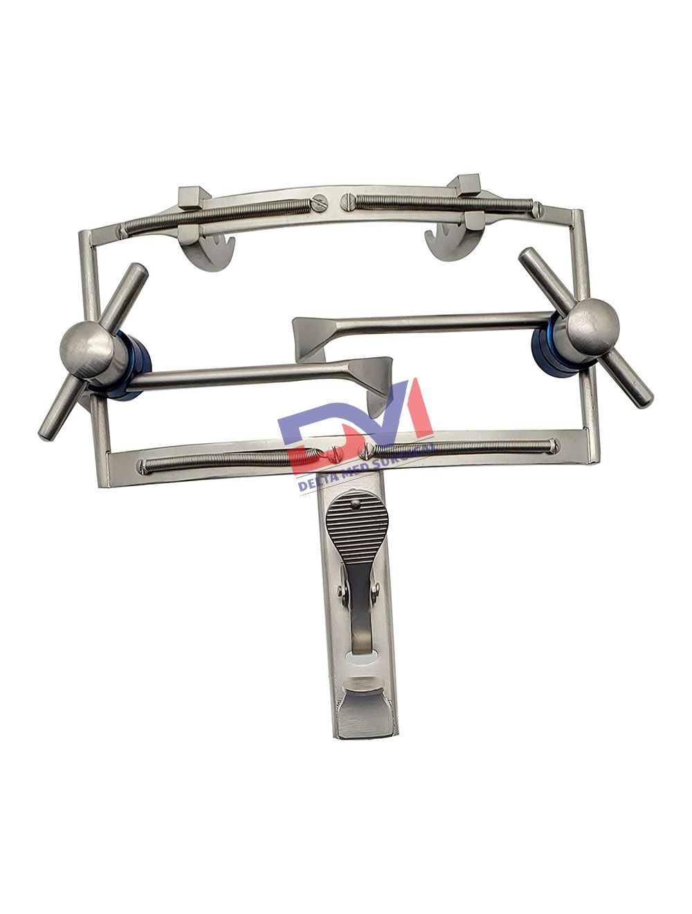 Dingman Mouth Gag with 3 Tongue Blades Cheek Retractor Mouth Opener