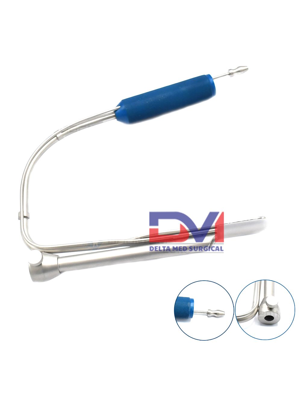 Emory Style Endoscopic Retractor for 10mm Scopes | Delta Med Surgical