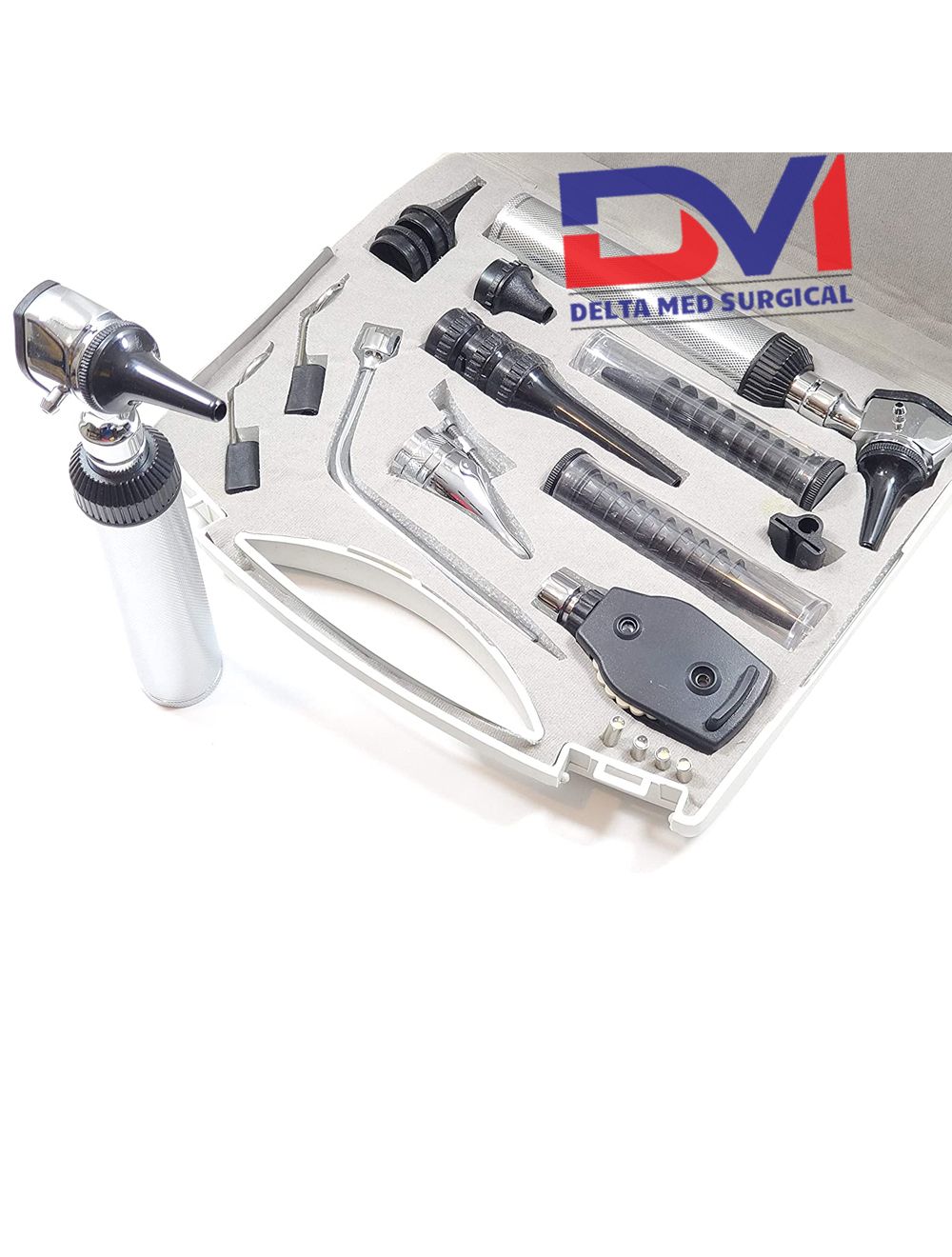 ENT Diagnostic Set- Delta Med Surgical