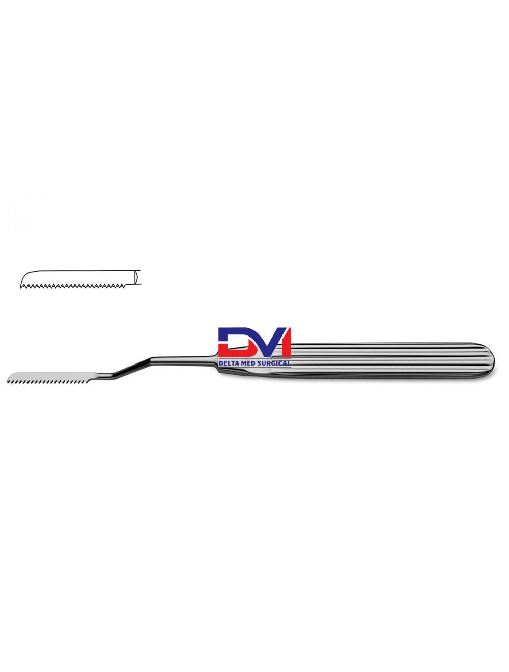 Joseph Bayonet Nasal Bone Saw | Delta Med Surgical