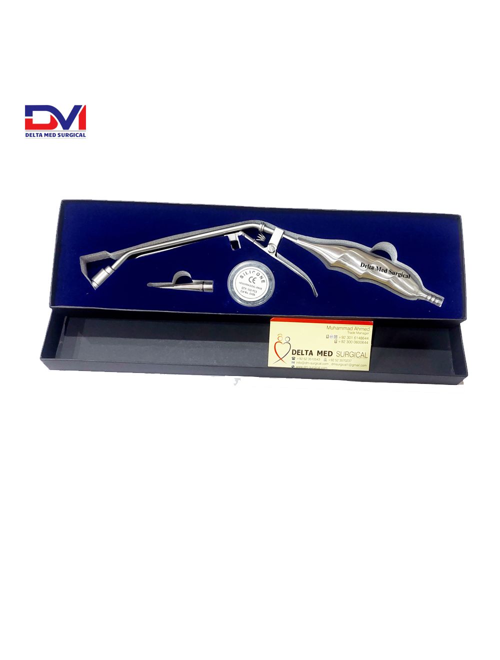 Top Hemorrhoid suction ligator - Hemorrhoid Instruments