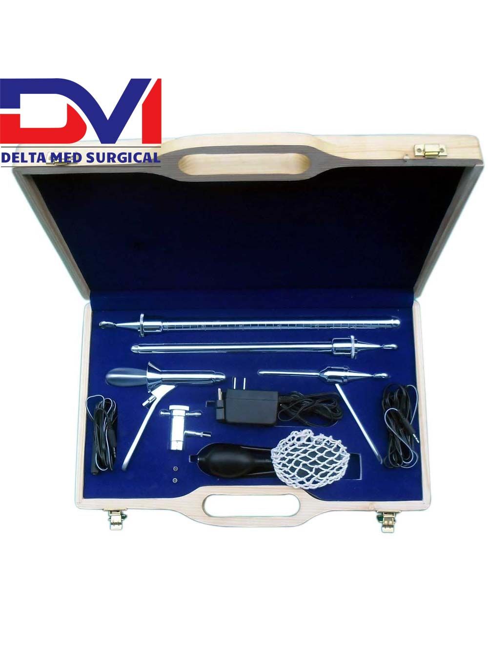 Sigmoidoscope Set - Proctoscope – Anoscope – Delta Med Surgical