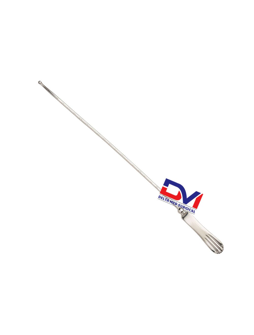 Sims Uterine Sound Stainless Steel rigid