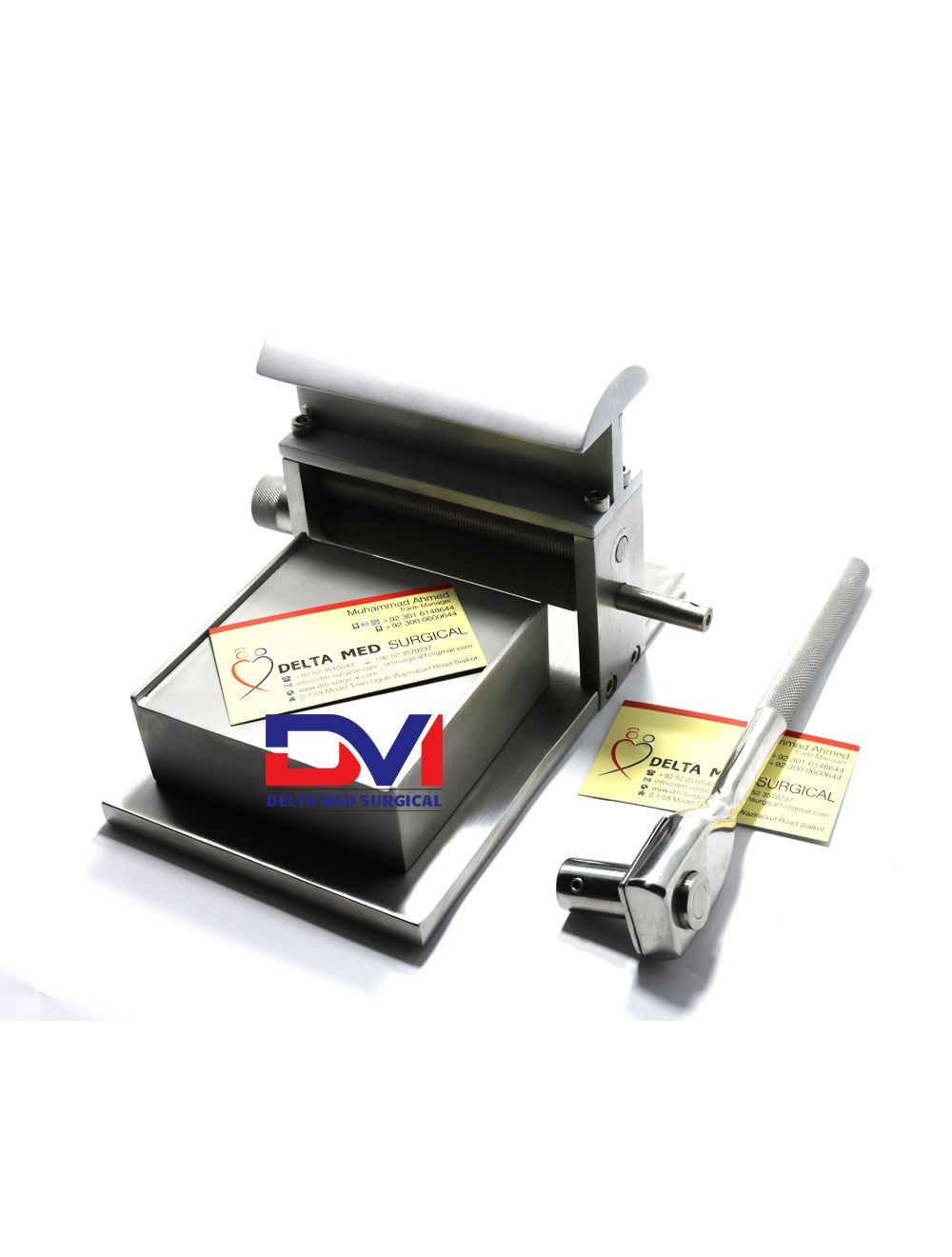 Best Quality Skin Graft Mesher | Skin Mesher Machine | Delta Med Surgical